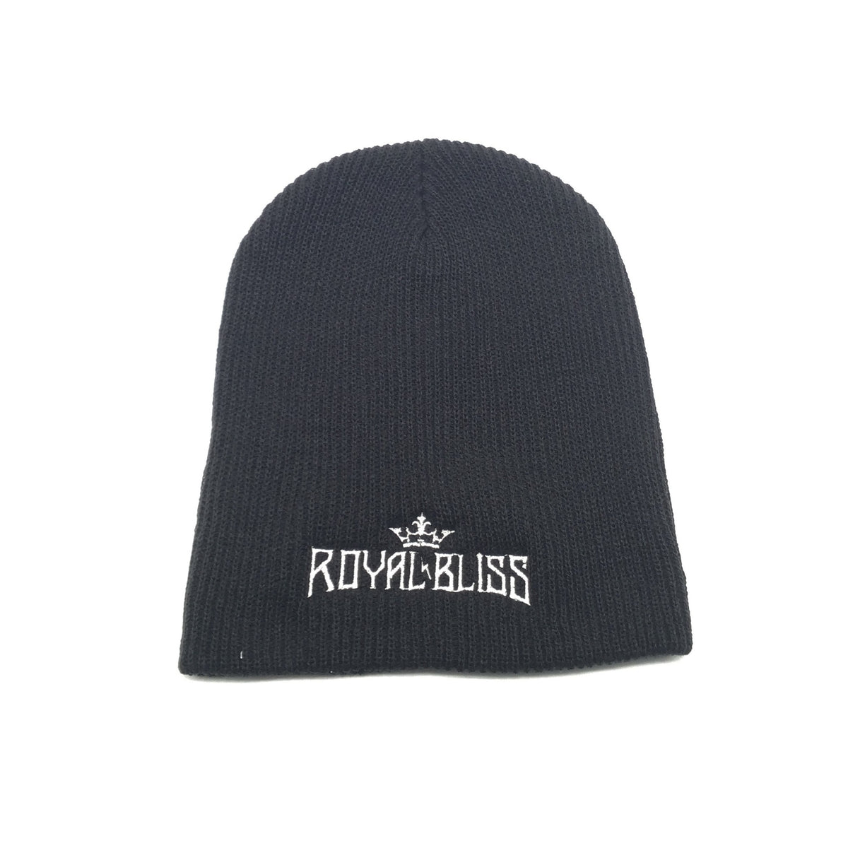 Royal Bliss Logo Beanie – Royal Bliss Store