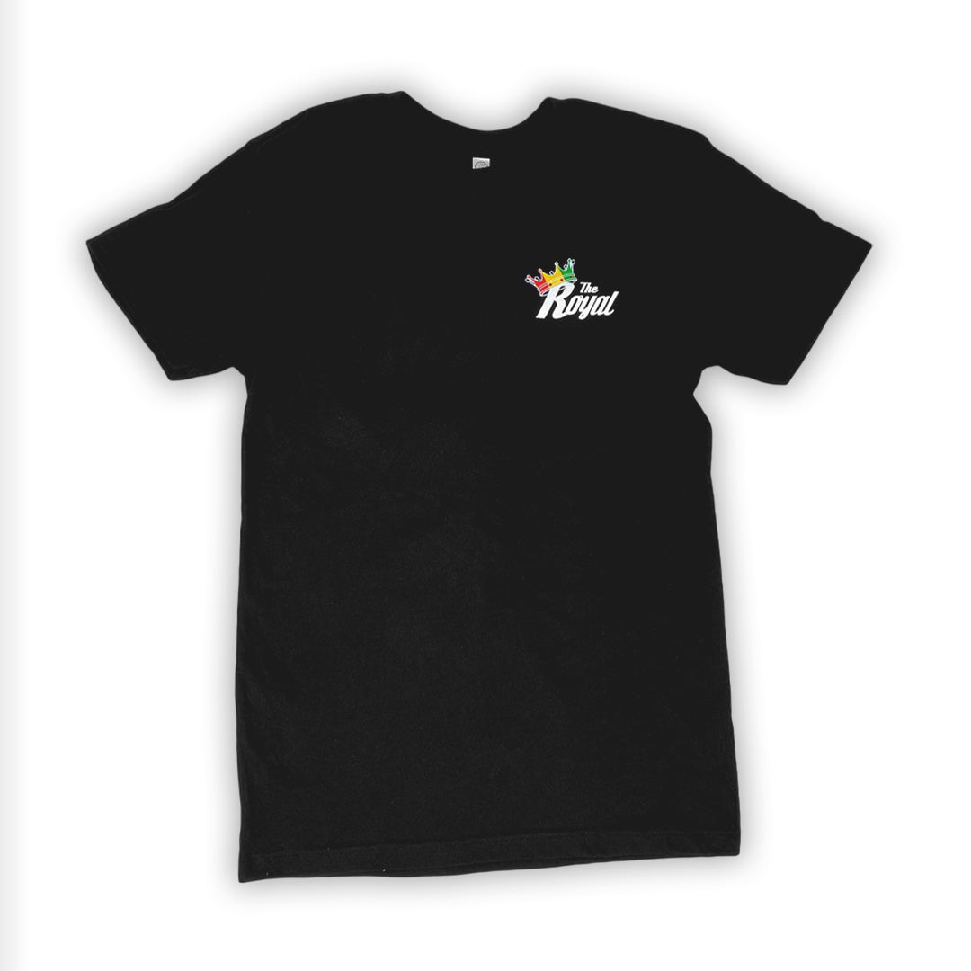 "The Royal" Reggae Tee – Royal Bliss Store